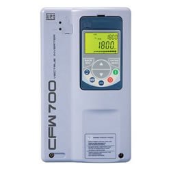 Inversor de frequência – CFW700 – Inversores Siemens